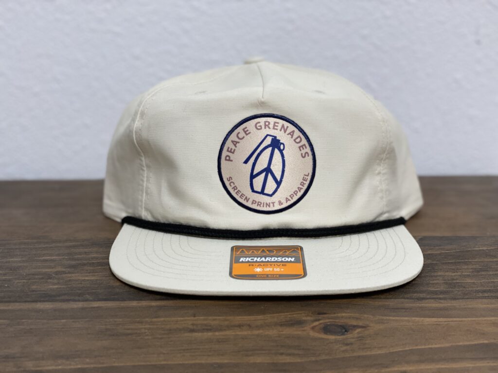 PG Birch Cap - Peace Grenades